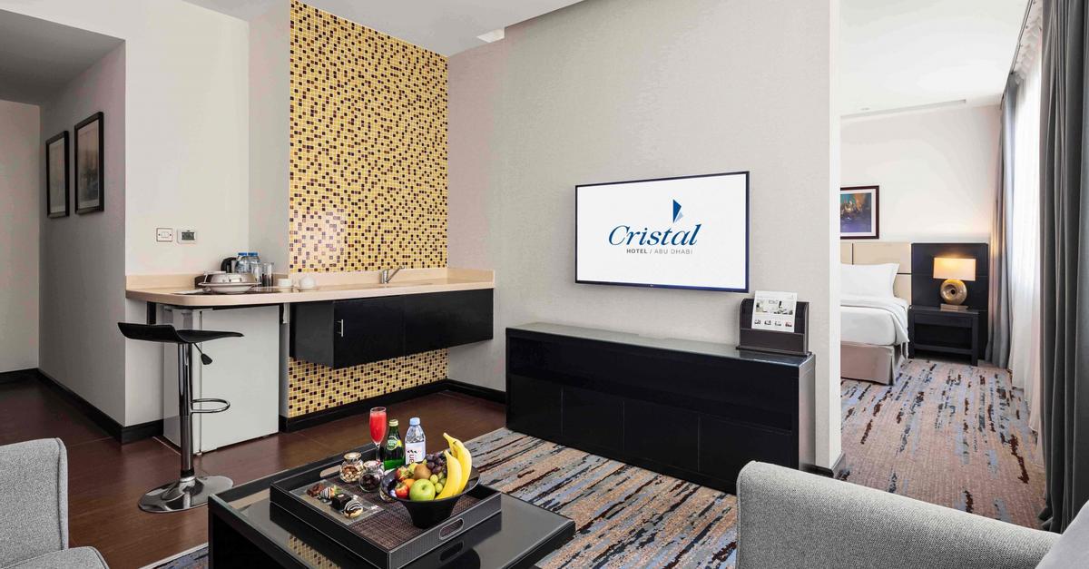 Quartz Studio | Cristal Group, Abu Dhabi
